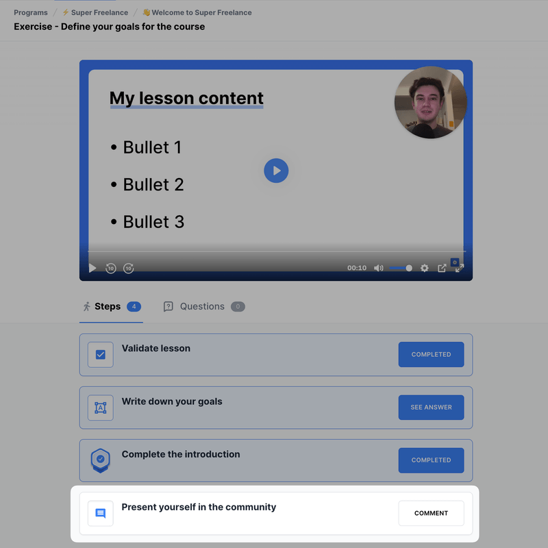 SchoolMaker - Créez des formations qui apportent de vrais résultats